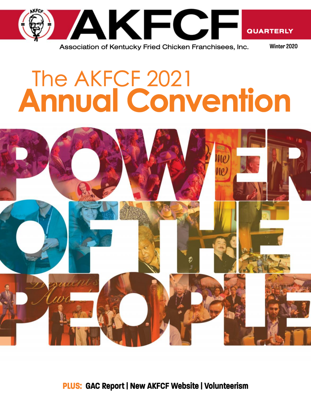 General Information – AKFCF