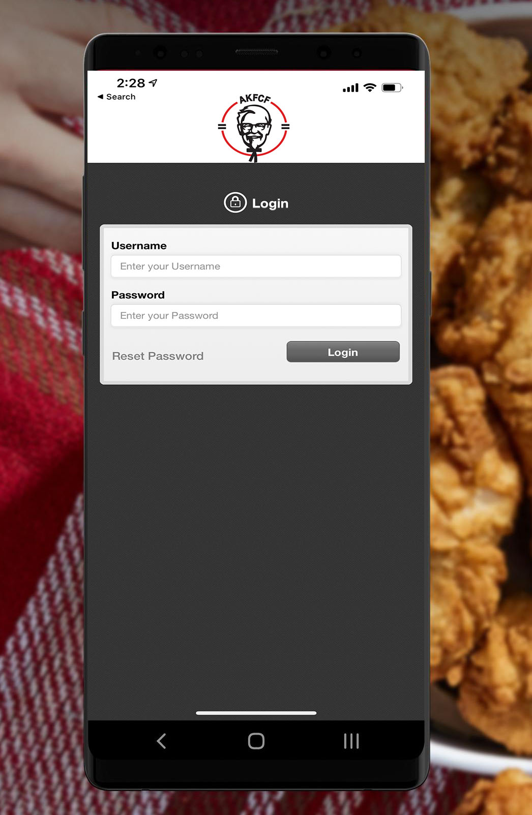 Greater Midwest KFC Franchise Association – AKFCF