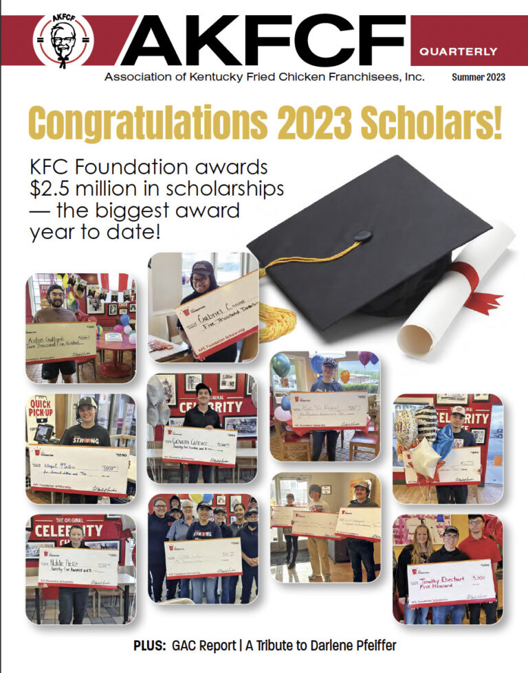 General Information – AKFCF