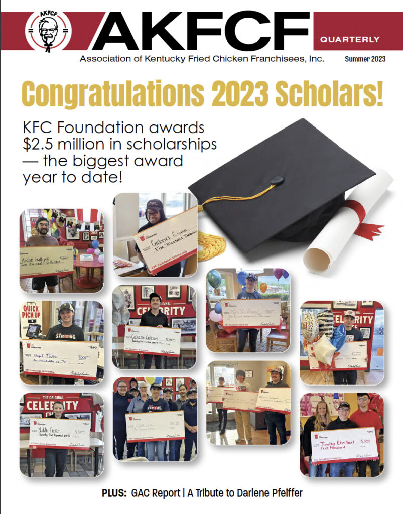 General Information – AKFCF